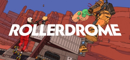 Grid for Rollerdrome by GUMMYSHARK - SteamGridDB