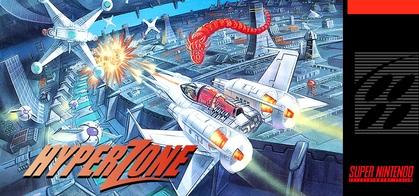 HyperZone - SteamGridDB