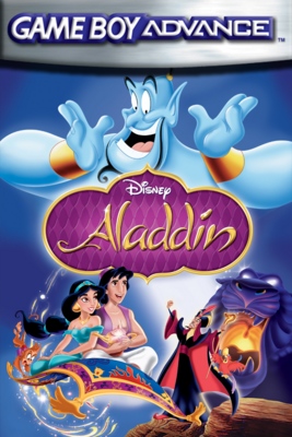 Grid for Disney's Aladdin by MatthewGross22 - SteamGridDB