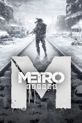 Grid for Metro Exodus by ULTRAMATON - SteamGridDB