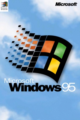Microsoft Windows 95 (Operating System) - SteamGridDB