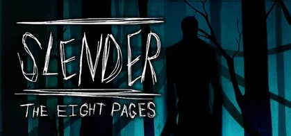 Grid for Slender: The Eight Pages by Mr_elementle - SteamGridDB