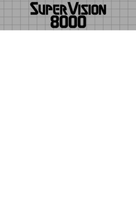 Bandai Super Vision 8000 - SteamGridDB