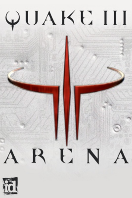 Grid for Quake III Arena by MrM2sterX17 - SteamGridDB