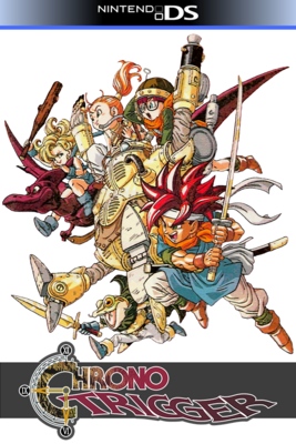 Grid for Chrono Trigger by A Random Mastodon - SteamGridDB