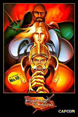 Grid for Knights of the Round by Malixx - SteamGridDB