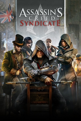 Grid for Assassin's Creed Syndicate by ariox24 - SteamGridDB