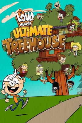 Grid for The Loud House: Ultimate Treehouse by Rugrats - SteamGridDB