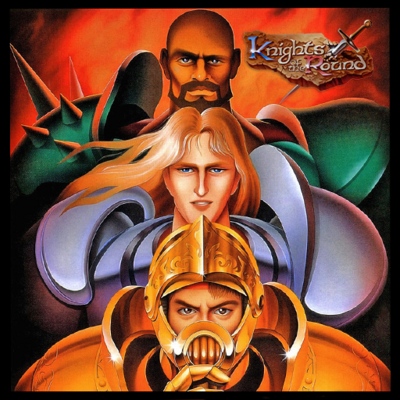 Grid for Knights of the Round by Shiios42 - SteamGridDB