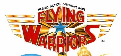 Grid for Fighting Simulator: 2-in-1 Flying Warriors by Jaguar - SteamGridDB