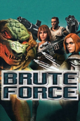 Grid for Brute Force by mdante_ar - SteamGridDB