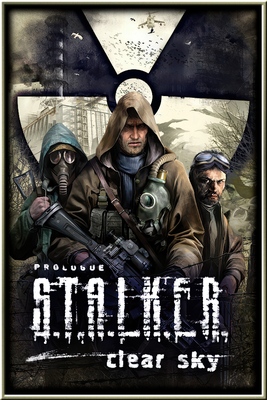 Grid for S.T.A.L.K.E.R.: Clear Sky by Luckspeare - SteamGridDB