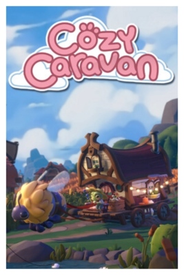 Cozy Caravan - SteamGridDB