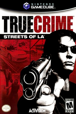 Grid for True Crime: Streets of LA by Castcoder - SteamGridDB