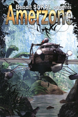 Amerzone: The Explorer's Legacy - SteamGridDB