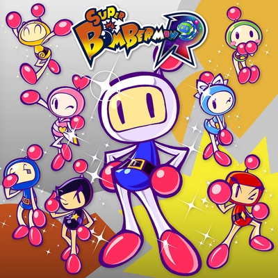 Grid for Super Bomberman R by yst - SteamGridDB