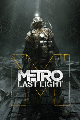 Grid for Metro: Last Light by increasing - SteamGridDB