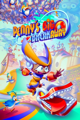 Grid for Penny's Big Breakaway by Fromcaneof - SteamGridDB