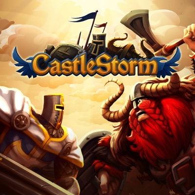 Grid for CastleStorm by Luckspeare - SteamGridDB
