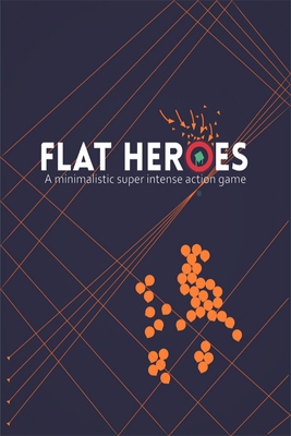 Flat Heroes - SteamGridDB