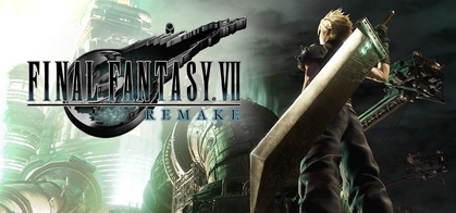 Grid for Final Fantasy VII Remake by convalise - SteamGridDB