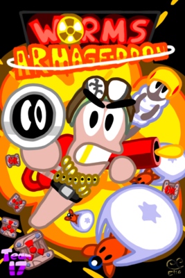 Grid for Worms Armageddon by NeoNoTalent - SteamGridDB