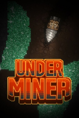 Grid for Underminer by Fileover - SteamGridDB
