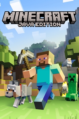 Grid for Minecraft: Java Edition by Slimemike - SteamGridDB