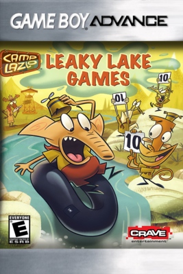 Grid for Camp Lazlo: Leaky Lake Games by Castcoder - SteamGridDB