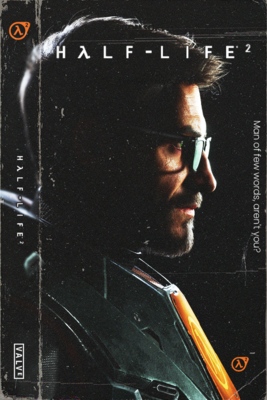 Grid for Half-Life 2 by Marsala - SteamGridDB