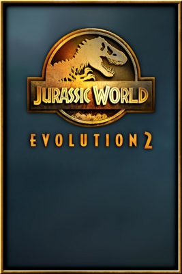 Grid for Jurassic World Evolution 2 by Luckspeare - SteamGridDB