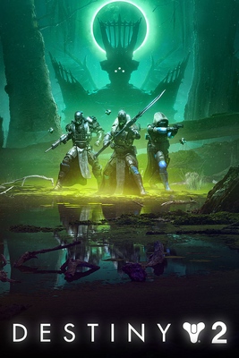 Grid for Destiny 2 by WingedAsarath - SteamGridDB