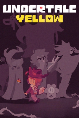 Grid for Undertale Yellow by BeninjaLIVE - SteamGridDB