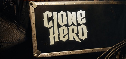Grid for Clone Hero by bbpoltergeist - SteamGridDB