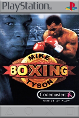 Grid for Mike Tyson Boxing by Castcoder - SteamGridDB