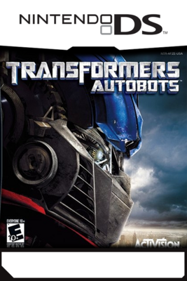 Grid for Transformers: Autobots by Castcoder - SteamGridDB