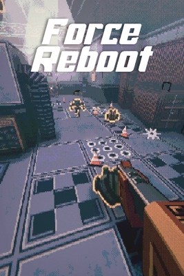 Force Reboot - SteamGridDB