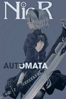 Grid for NieR: Automata by Dunmeshi - SteamGridDB