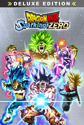 Grid for Dragon Ball: Sparking! Zero by zeronblack - SteamGridDB