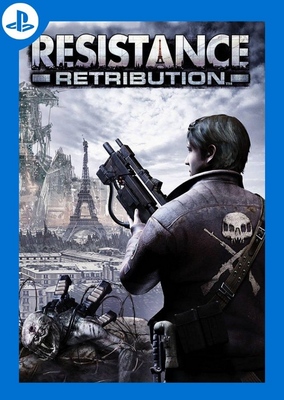 Grid for Resistance: Retribution by LDfrost - SteamGridDB
