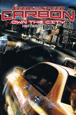 Grid for Need for Speed Carbon: Own the City by FrostGamer98 - SteamGridDB