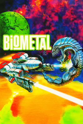 BioMetal - SteamGridDB