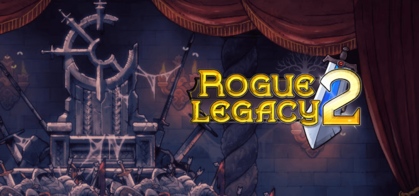 Grid for Rogue Legacy 2 by Bulbasaur854 - SteamGridDB