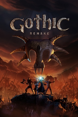 Gothic 1 Remake - SteamGridDB
