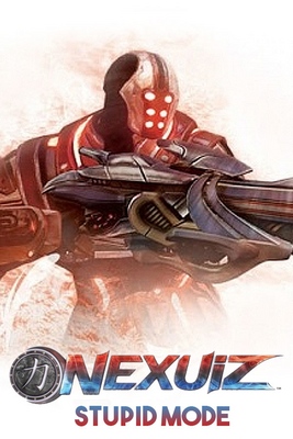 Grid for Nexuiz STUPID Mode by redfield - SteamGridDB