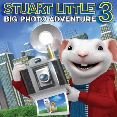 Grid for Stuart Little 3: Big Photo Adventure by Omnix_01 - SteamGridDB