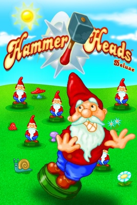 Grid for Hammer Heads Deluxe by Mugzy - SteamGridDB