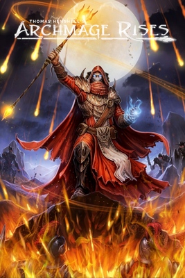 Archmage Rises - SteamGridDB