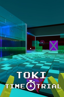 Grid for Toki Time Trial by FieryFenX - SteamGridDB