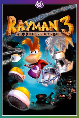 Grid for Rayman 3 by Hiroshihimself - SteamGridDB